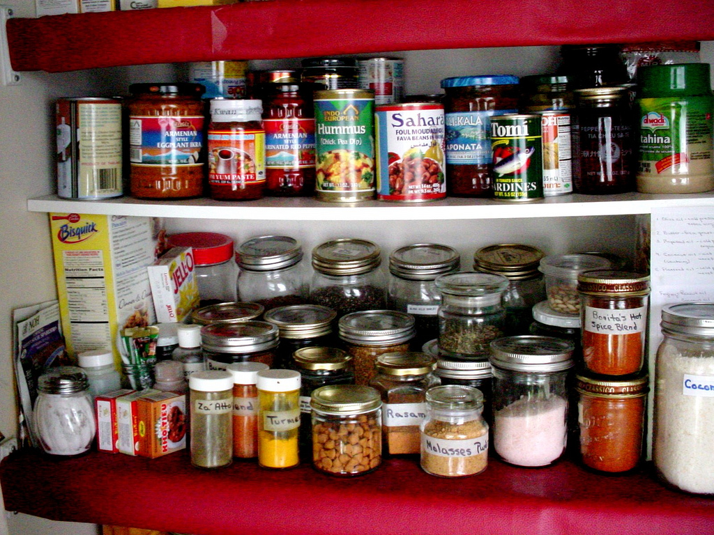 Prepper Food Storage and Self-Sufficiency Tips - A Girl's Prep Guide Prepper Food Storage and Self-Sufficiency Tips - A Girl's Prep Guide